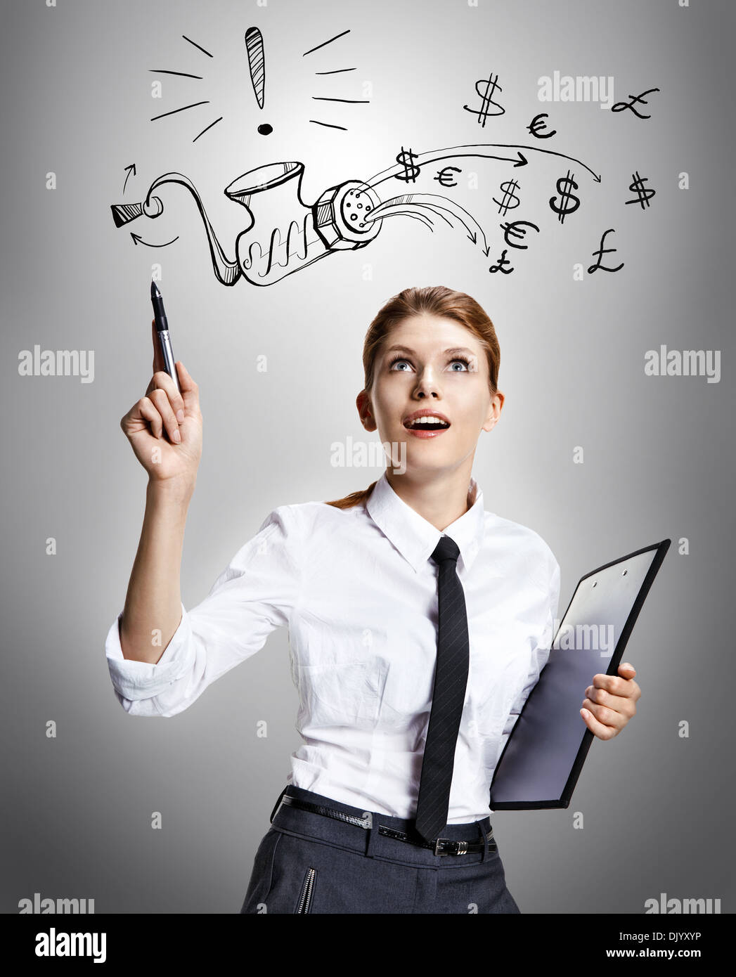 All exceptionally clear Stock Photo - Alamy