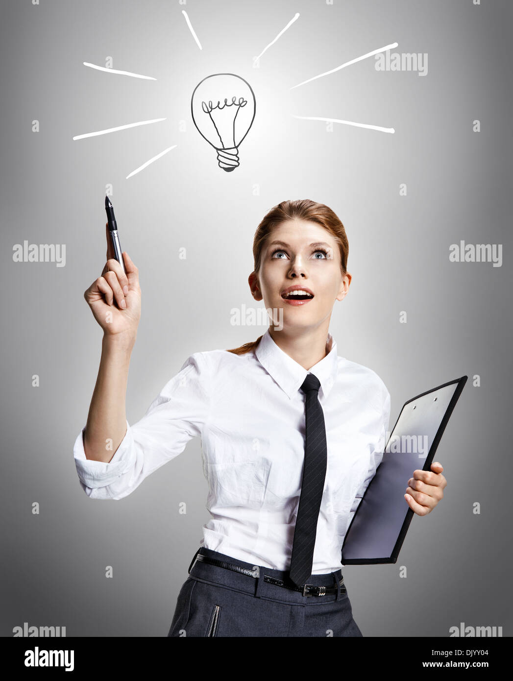 Pretty good idea hi-res stock photography and images - Alamy