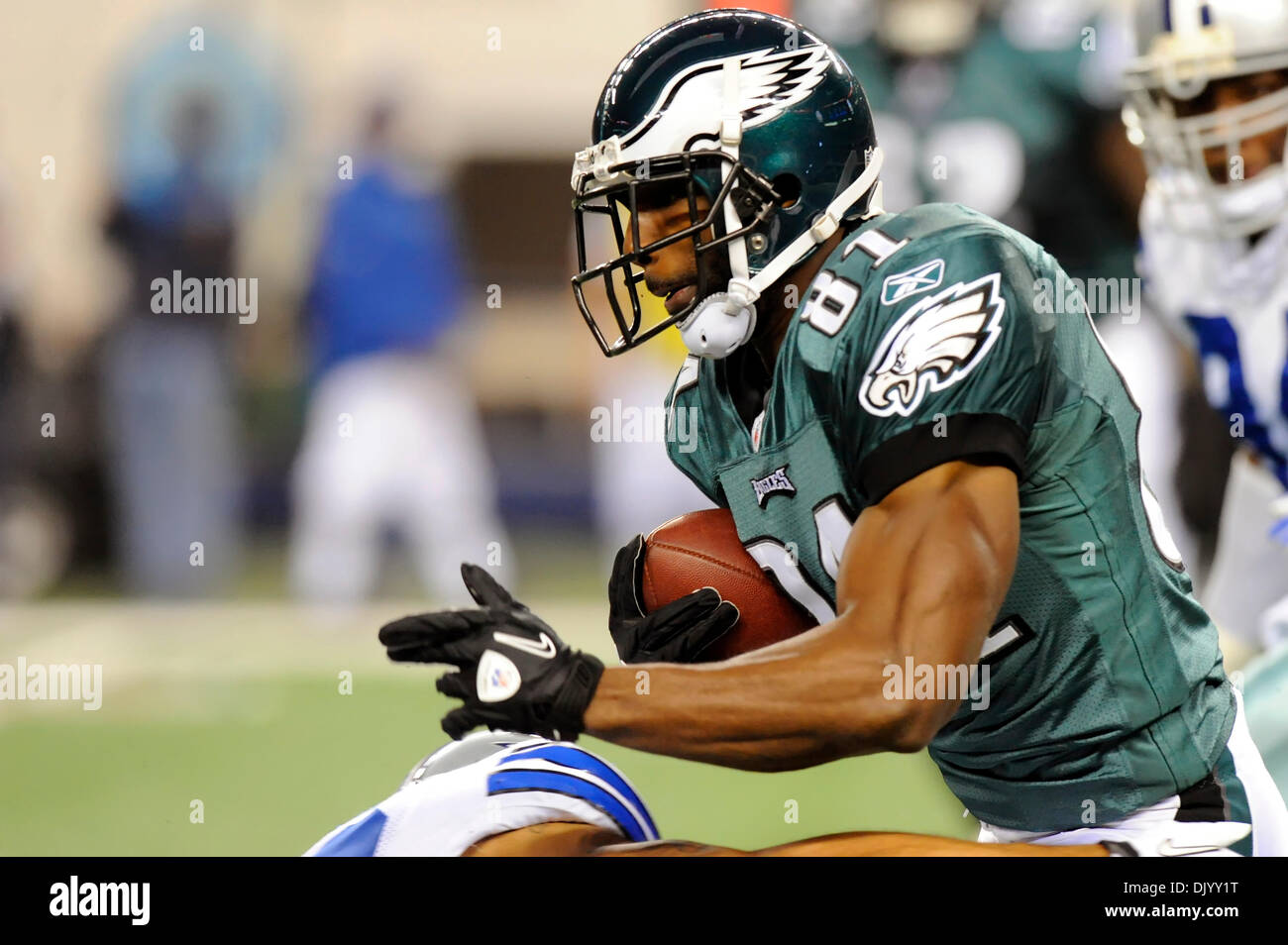 Dec. 12, 2010 - Arlington, Texas, United States of America ...