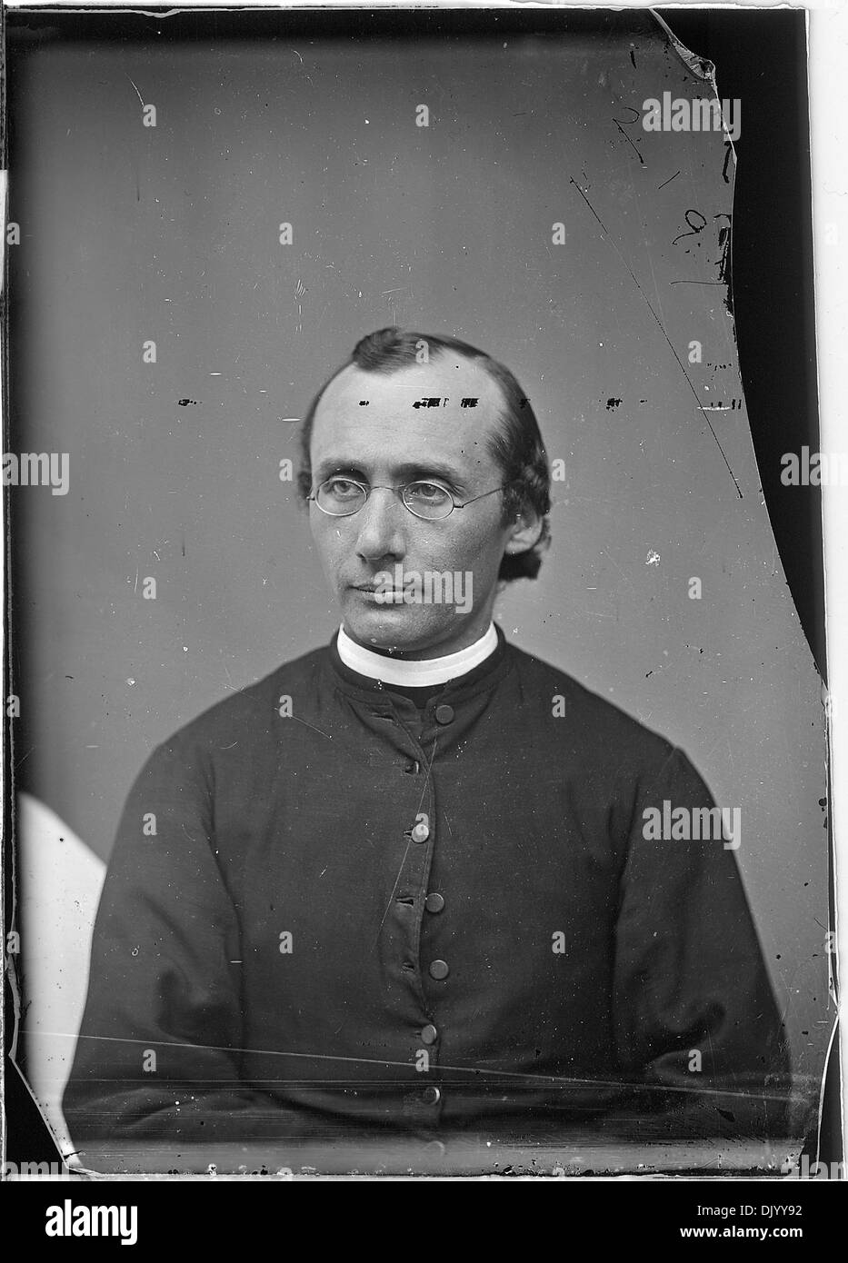 Clergy teachings Black and White Stock Photos & Images - Alamy