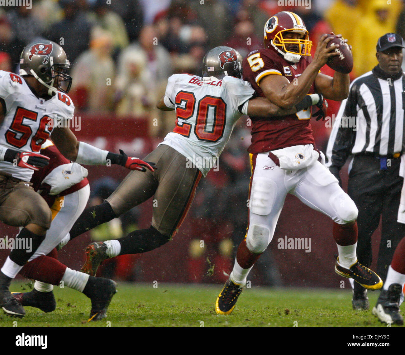 Dec. 12, 2010 - DANIEL WALLACE | Times.OT 328140 WALL Bucs 12 (12/12 ...