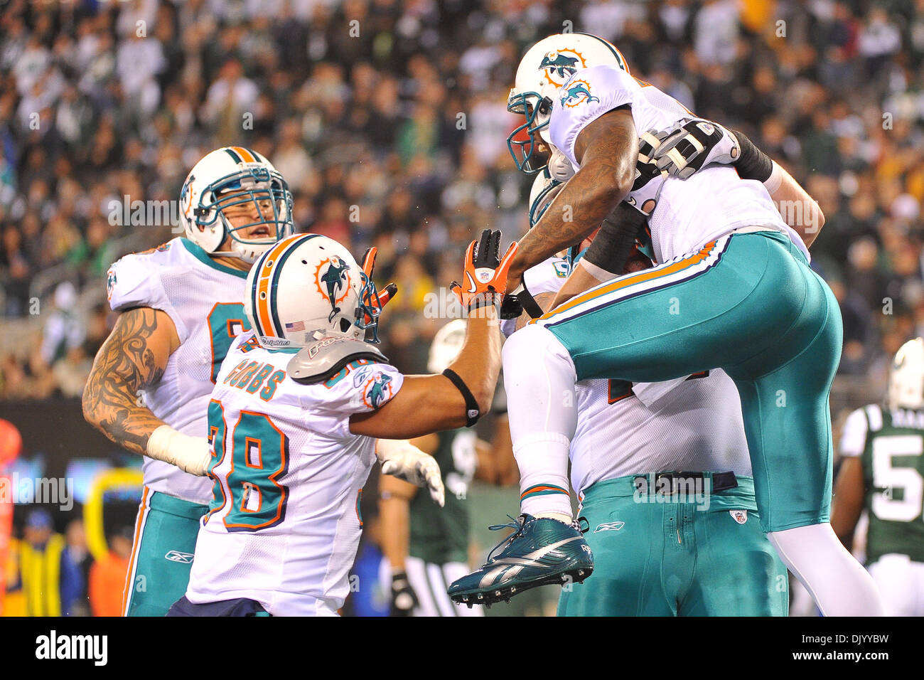 Dec. 12, 2010 - East Rutherford, New Jersey, United States of America ...