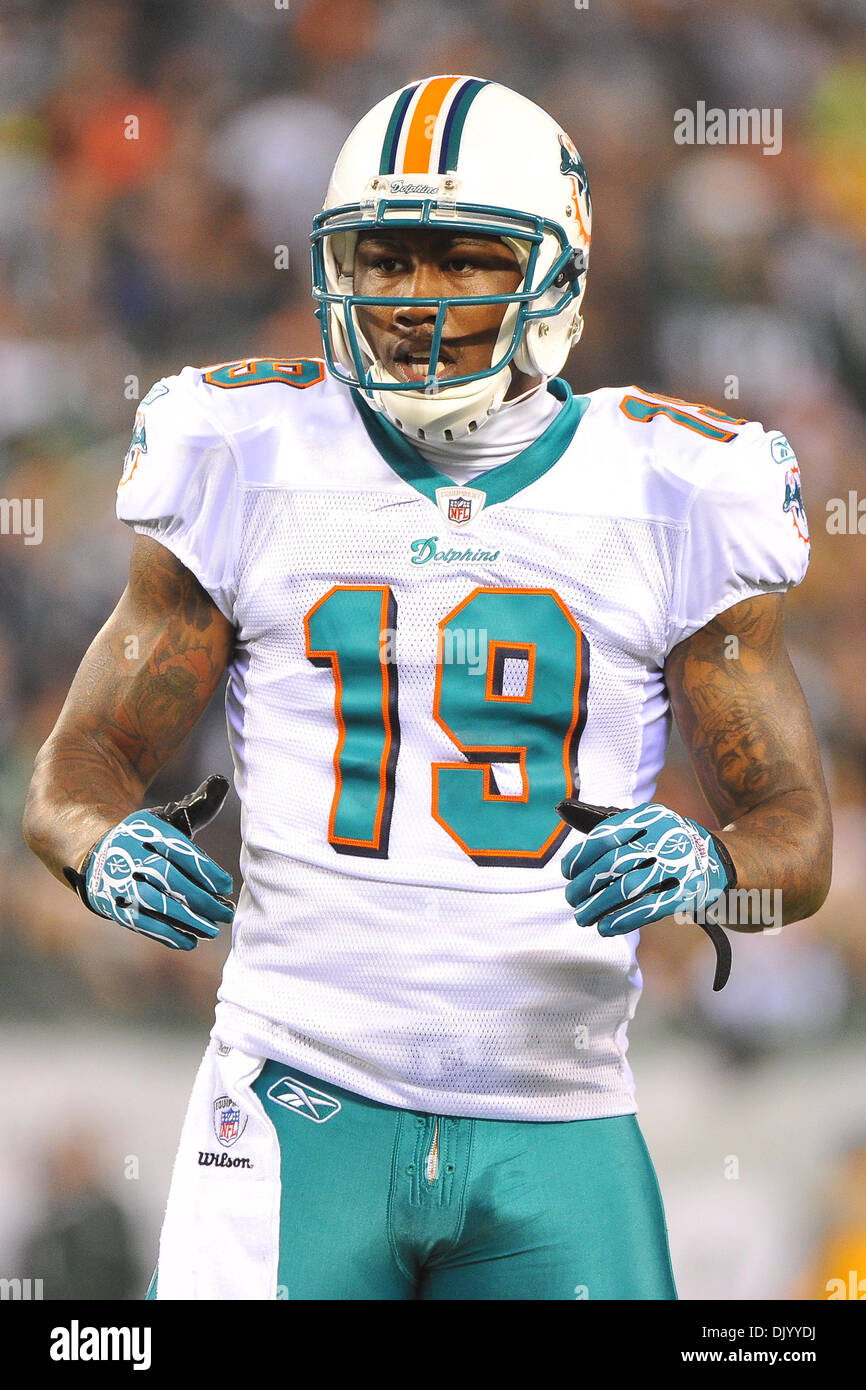 Miami dolphins brooks hi-res stock photography and images - Alamy