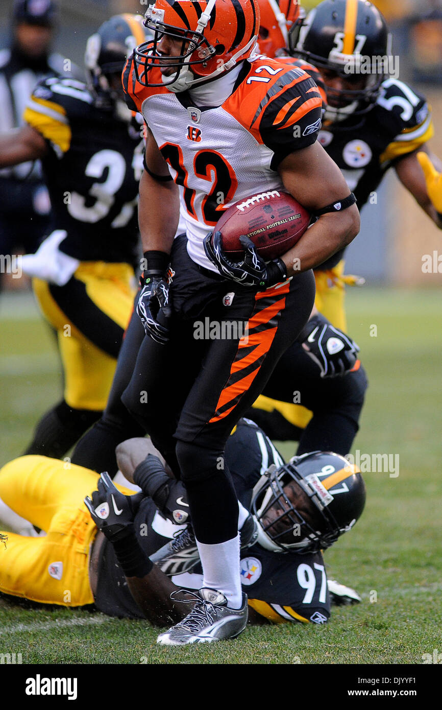 Jason Worilds Steelers