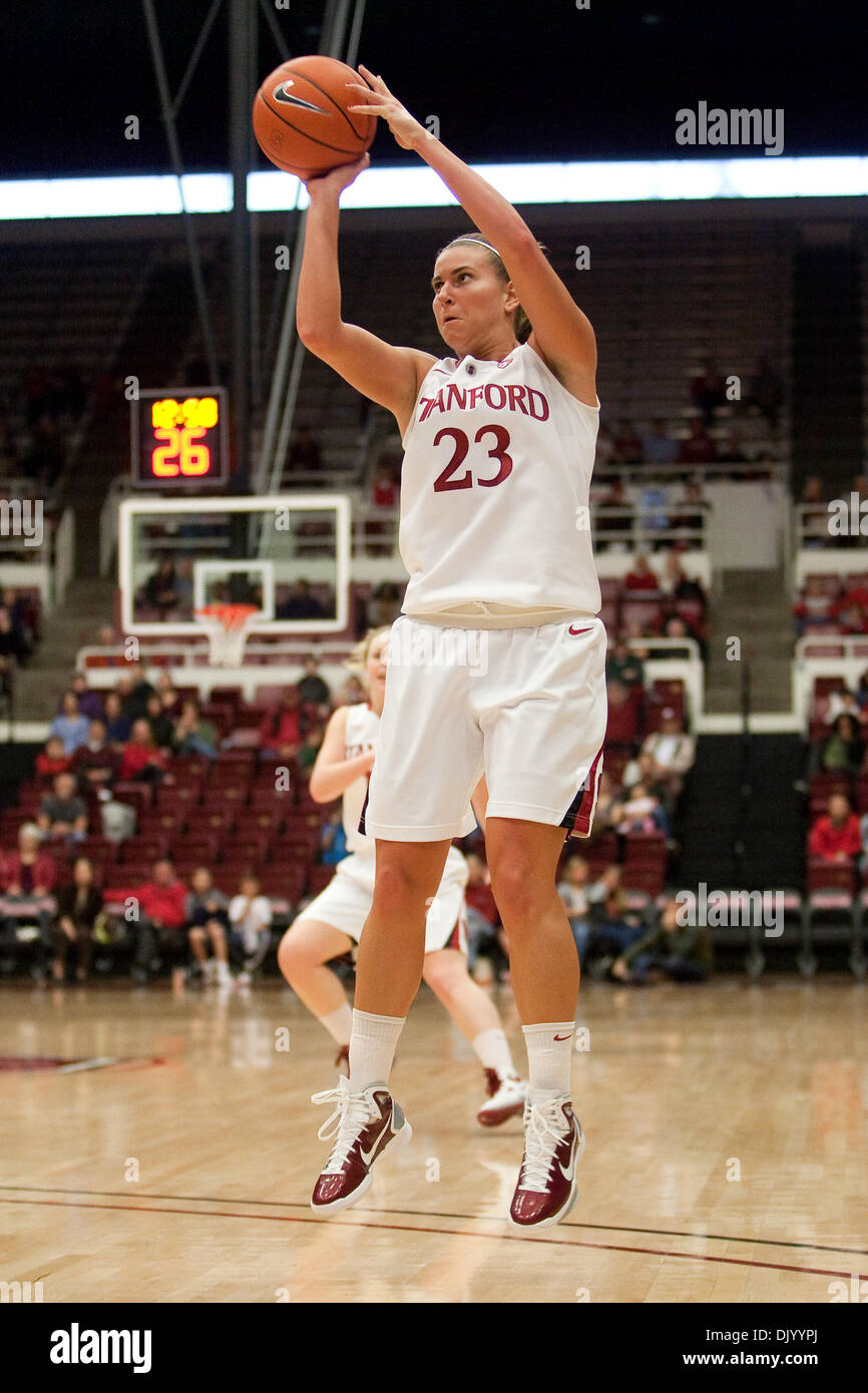 Dec. 12, 2010 - Stanford, California, United States of America ...