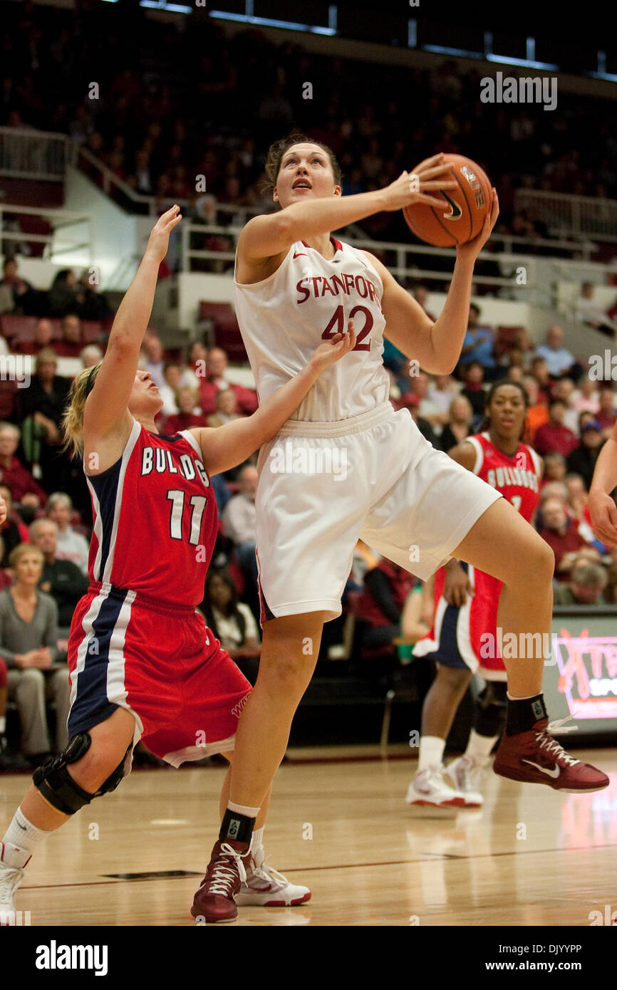 Dec. 12, 2010 - Stanford, California, United States of America ...
