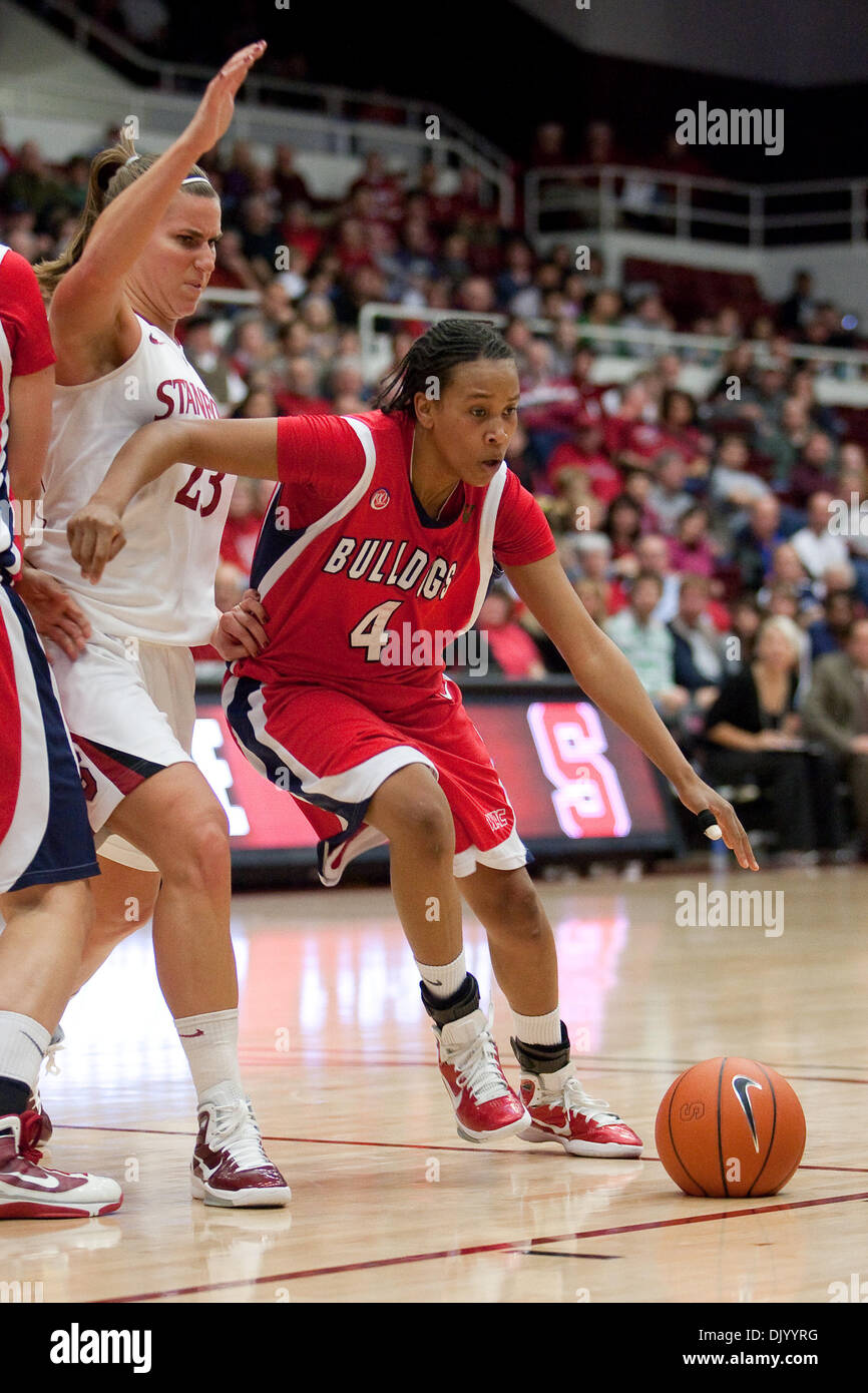Dec. 12, 2010 - Stanford, California, United States of America - Fresno ...