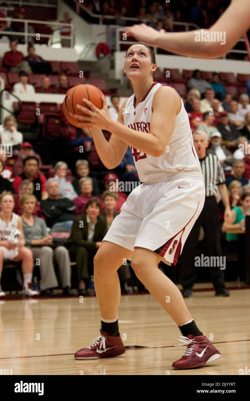Dec. 12, 2010 - Stanford, California, United States of America ...