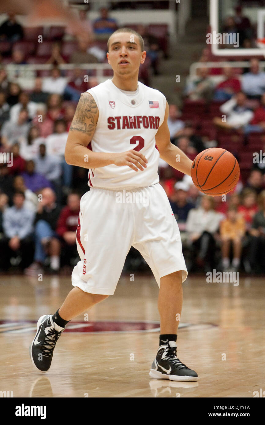 Dec. 12, 2010 - Stanford, California, United States of America ...