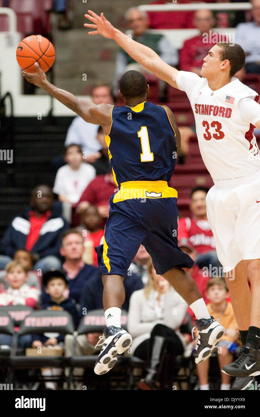 Dec. 12, 2010 - Stanford, California, United States of America ...