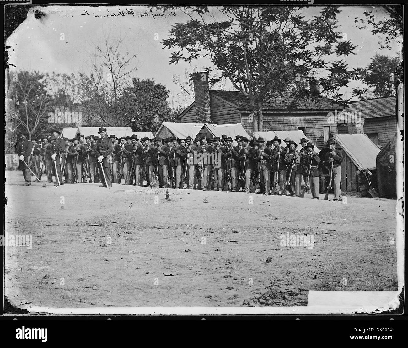 9th indiana infantry hi-res stock photography and images - Alamy