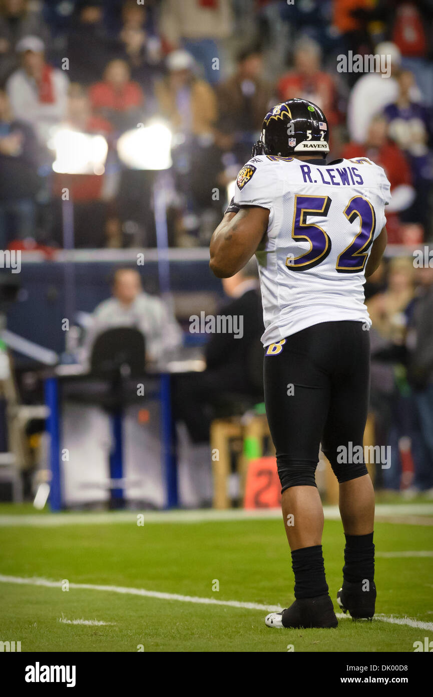 Dec. 13, 2010 - Houston, Texas, United States of America - Baltimore ...