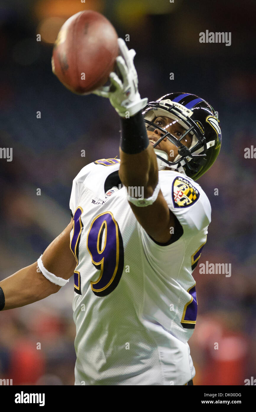 Dec. 13, 2010 - Houston, Texas, United States of America - Baltimore ...