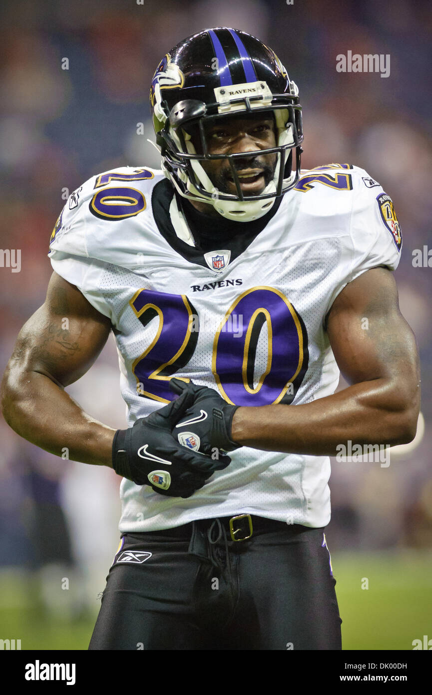 Baltimore ravens safety ed reed hi-res stock photography and images - Alamy