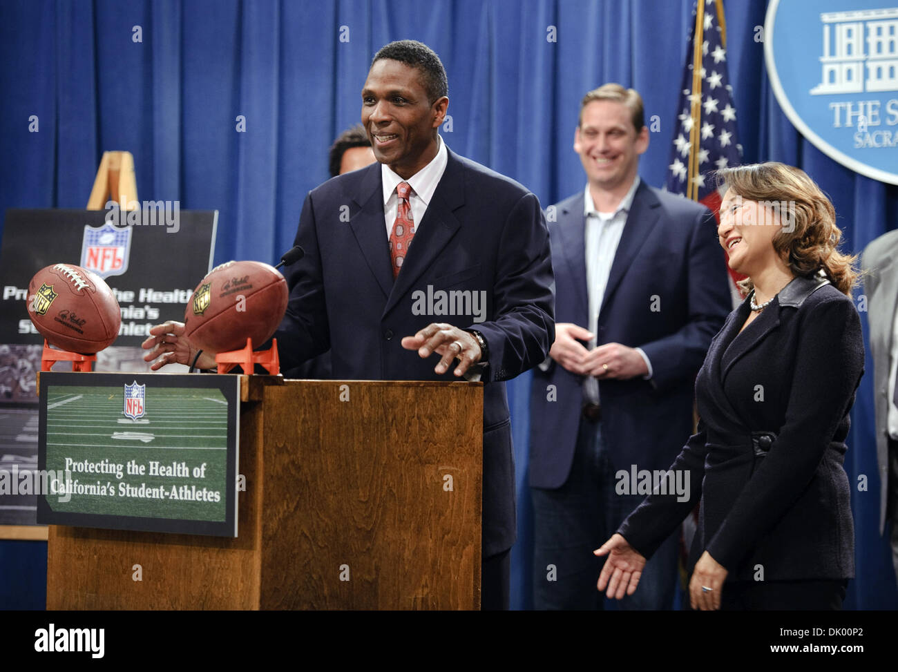 Dec. 14, 2010 - Sacramento, Calif, USA - San Francisco 49ers ...