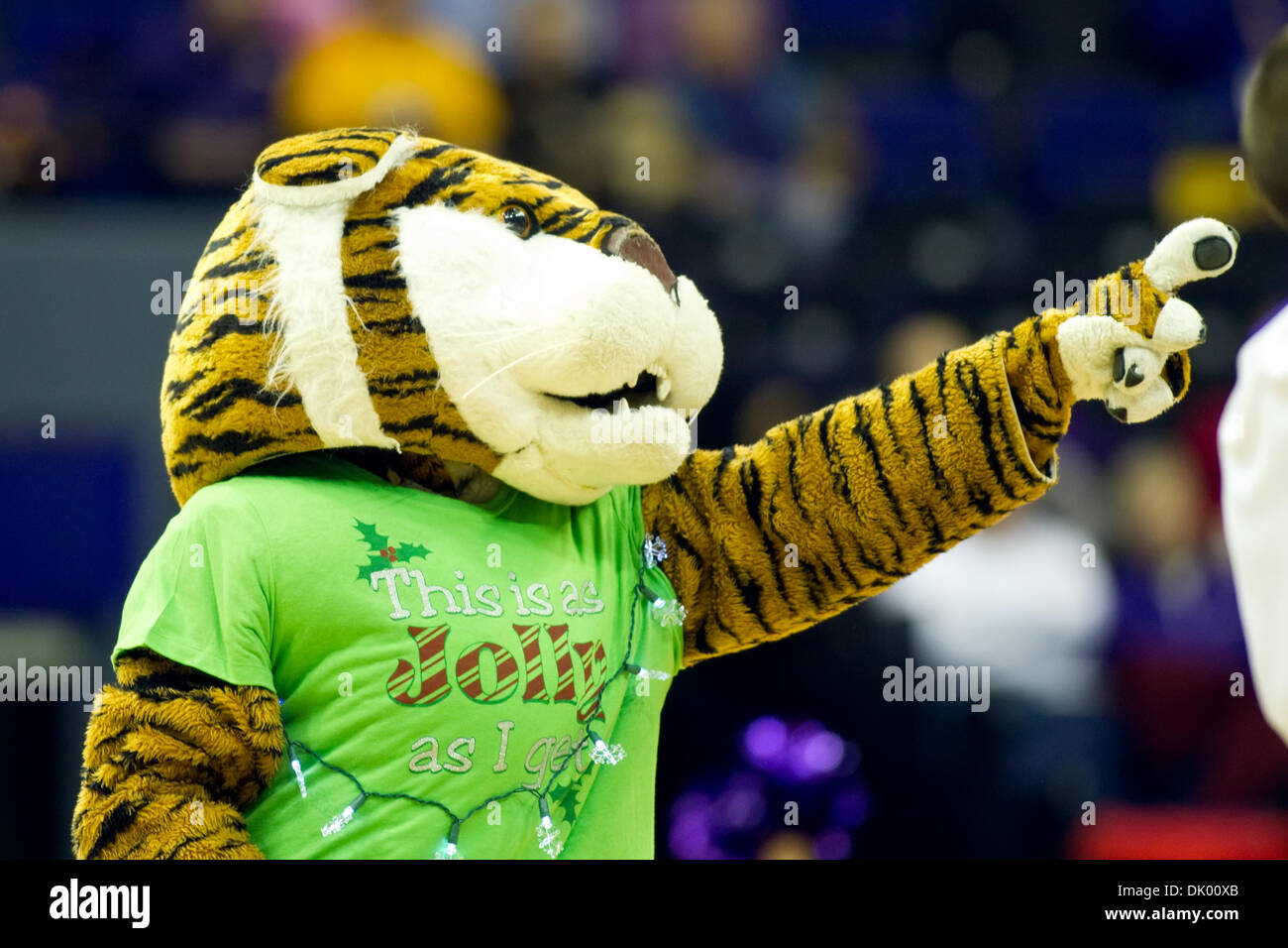 Mike the tiger hi-res stock photography and images - Alamy
