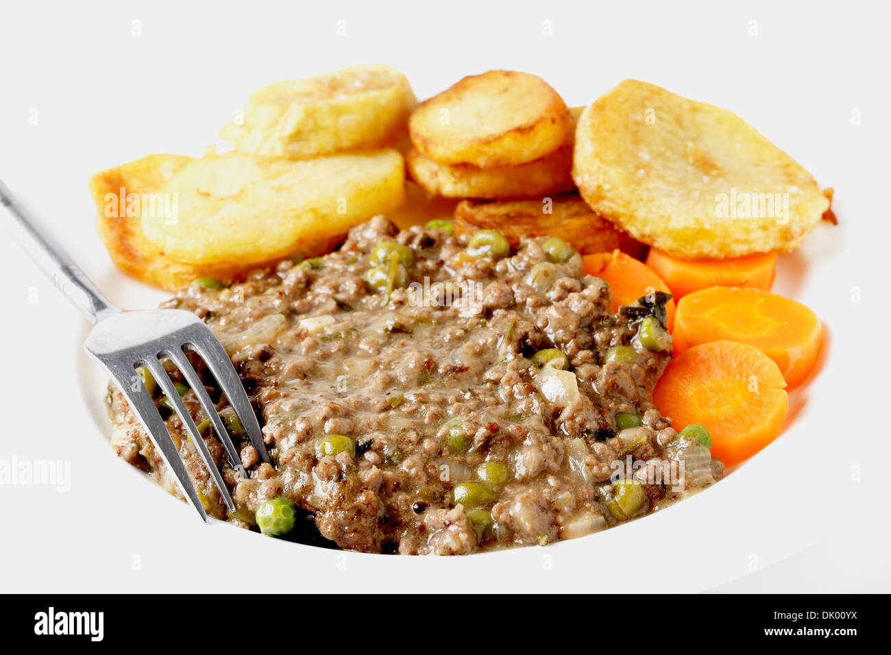 Minced beef cooked hi-res stock photography and images - Alamy