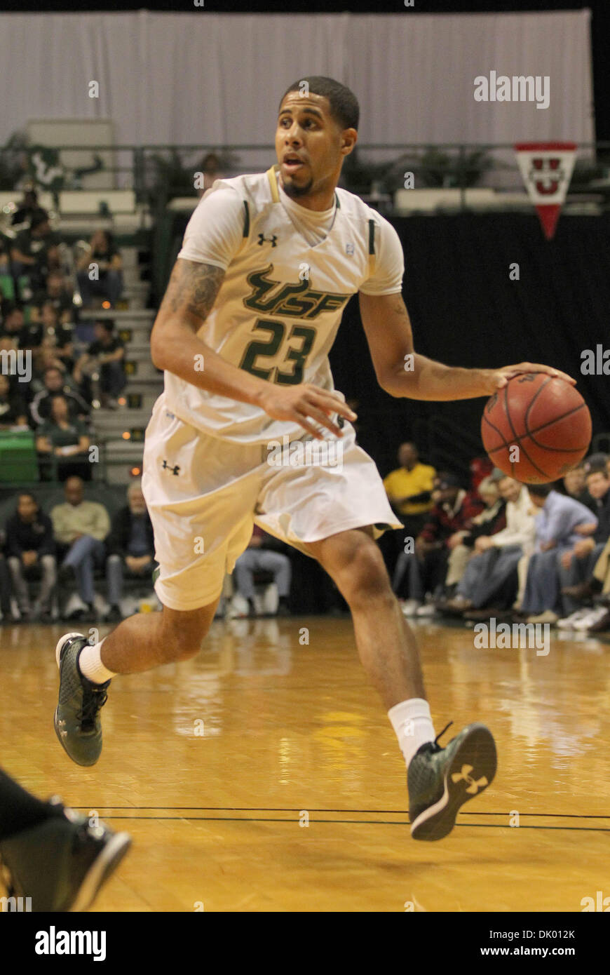 Dec. 15, 2010 - Tampa, Tampa, United States of America - South Florida ...
