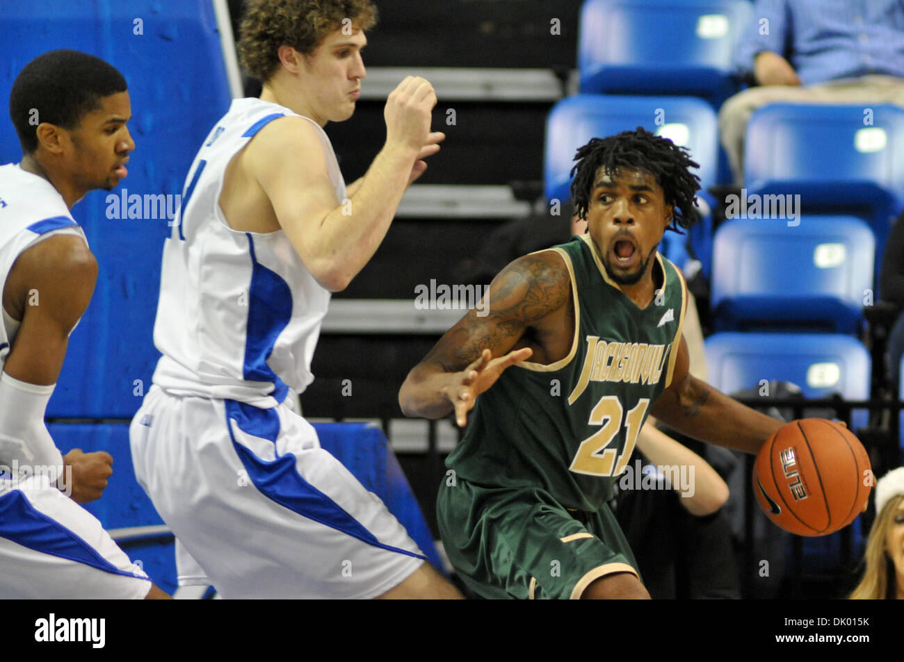 Dec. 15, 2010 - St. Louis, Missouri, United States of America ...