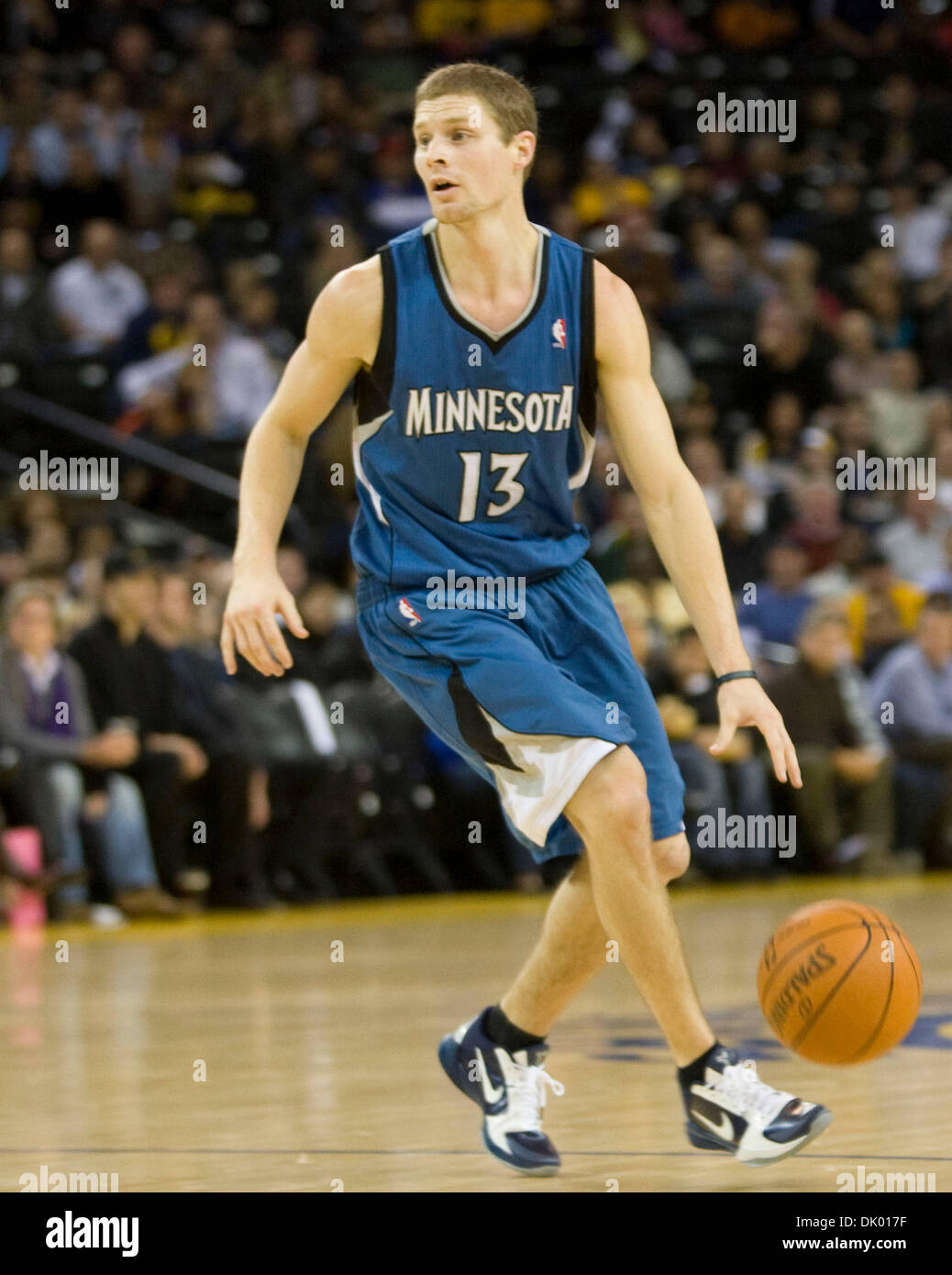 Guard luke ridnour hi-res stock photography and images - Alamy