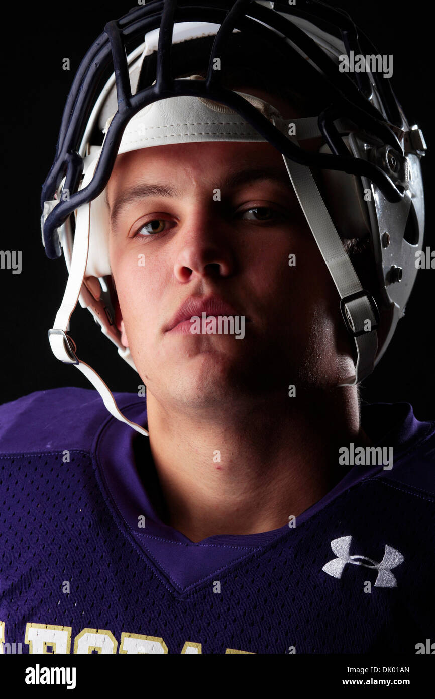 Dec. 16, 2010 - FL, USA - Hernando's Thomas Bronson, all-North Suncoast ...