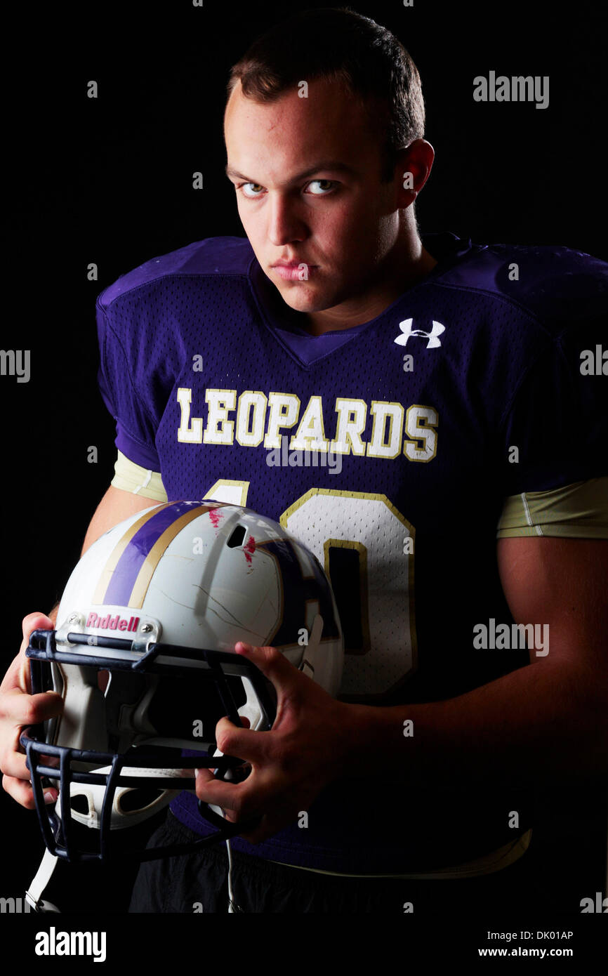 Dec. 16, 2010 - FL, USA - Hernando's Thomas Bronson, all-North Suncoast ...