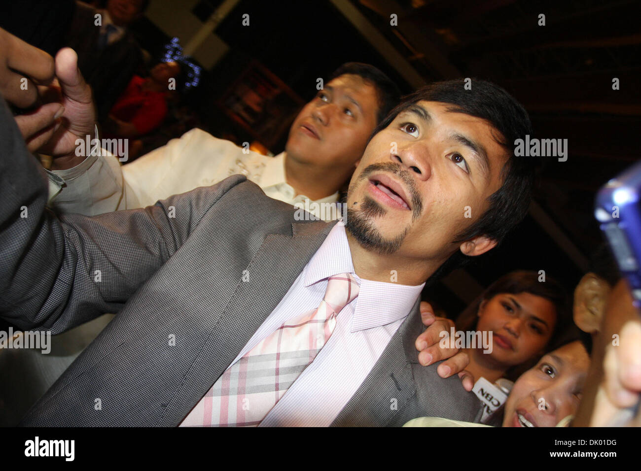 Dec 17, 2010 - General Santos, Philippines - Philippine boxing ...