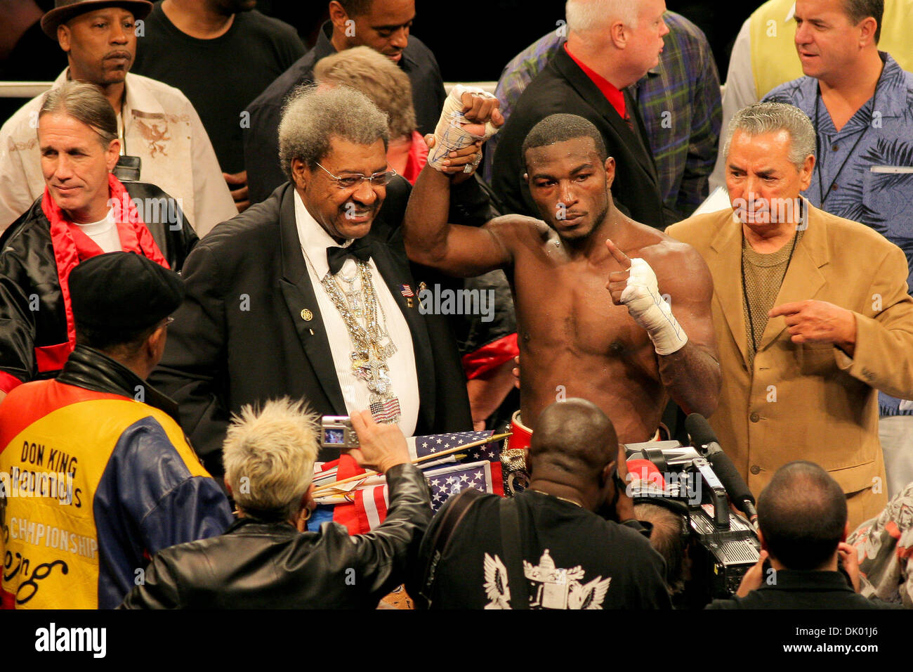 Dec. 17, 2010 - Miami, Florida, United States of America - Tavoris ...