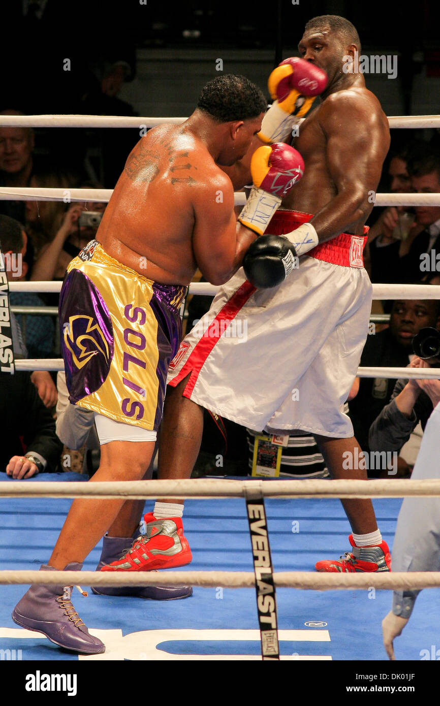 Dec. 17, 2010 - Miami, Florida, United States of America - Odlanier ...