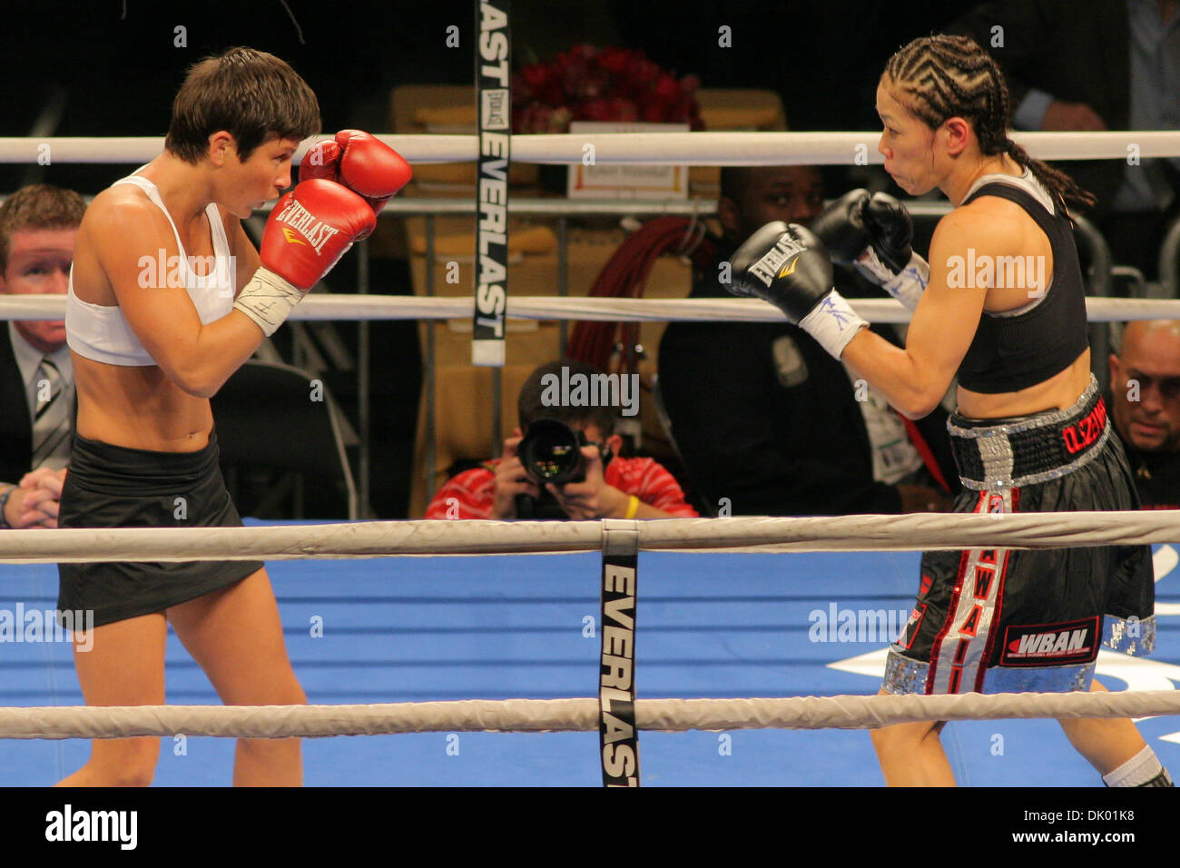 Dec. 17, 2010 - Miami, Florida, United States of America - Eileen ...