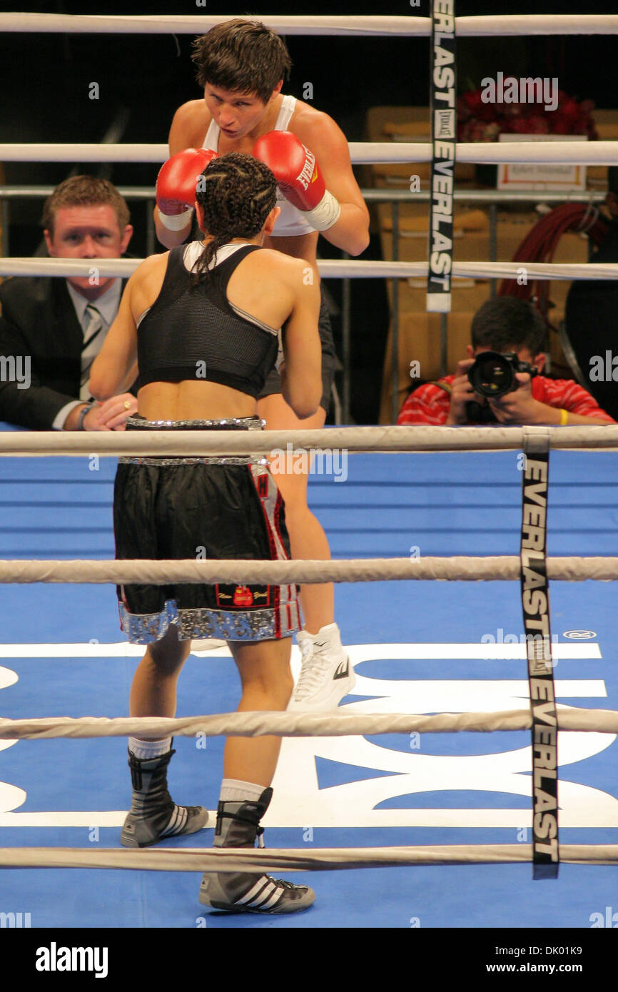 Dec. 17, 2010 - Miami, Florida, United States of America - Eileen ...