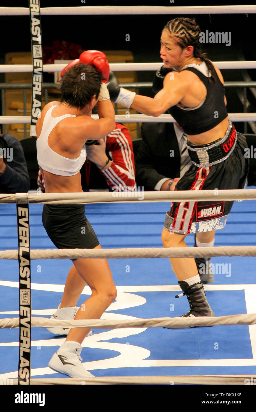 Dec. 17, 2010 - Miami, Florida, United States of America - Eileen ...