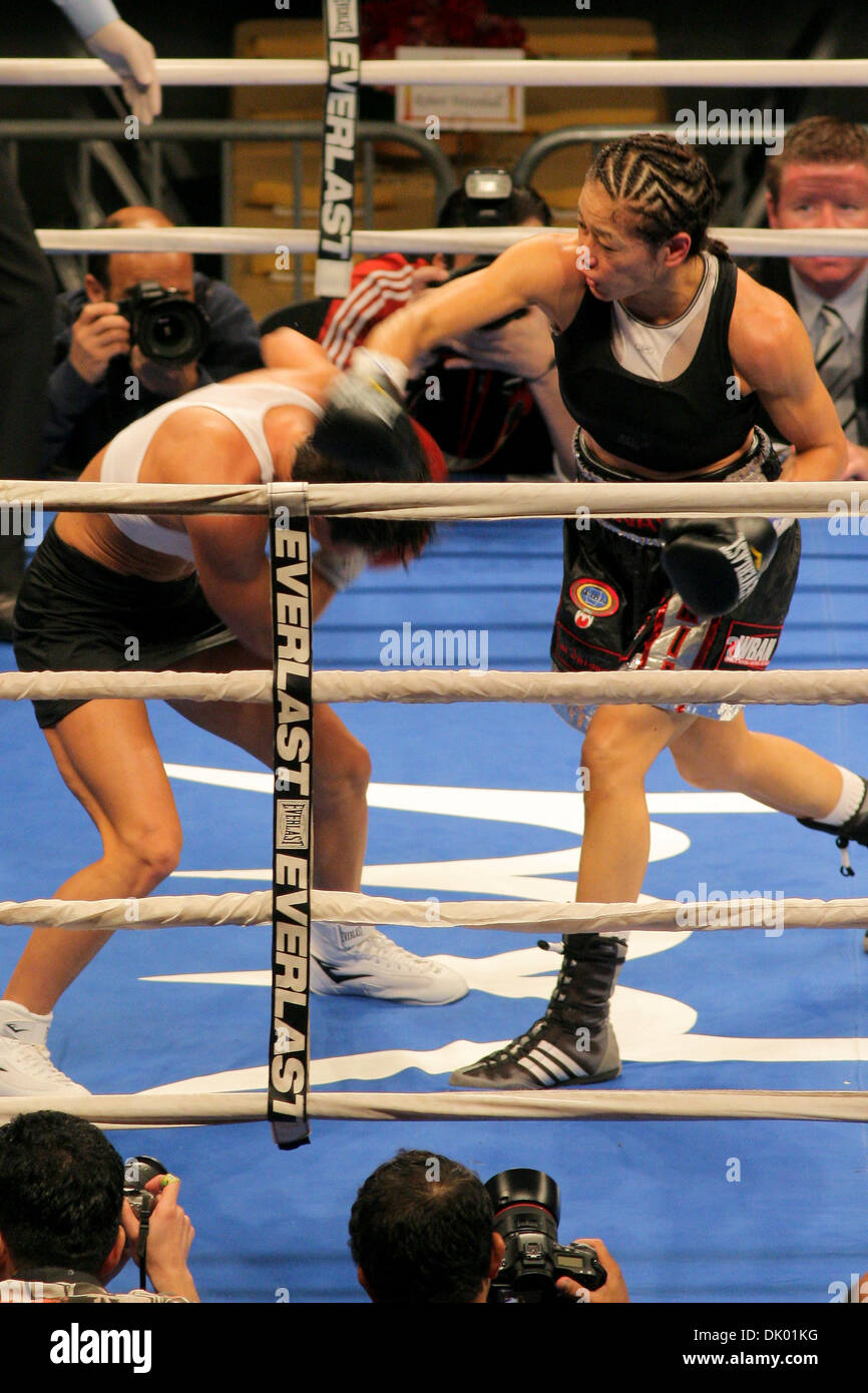 Dec. 17, 2010 - Miami, Florida, United States of America - Eileen ...