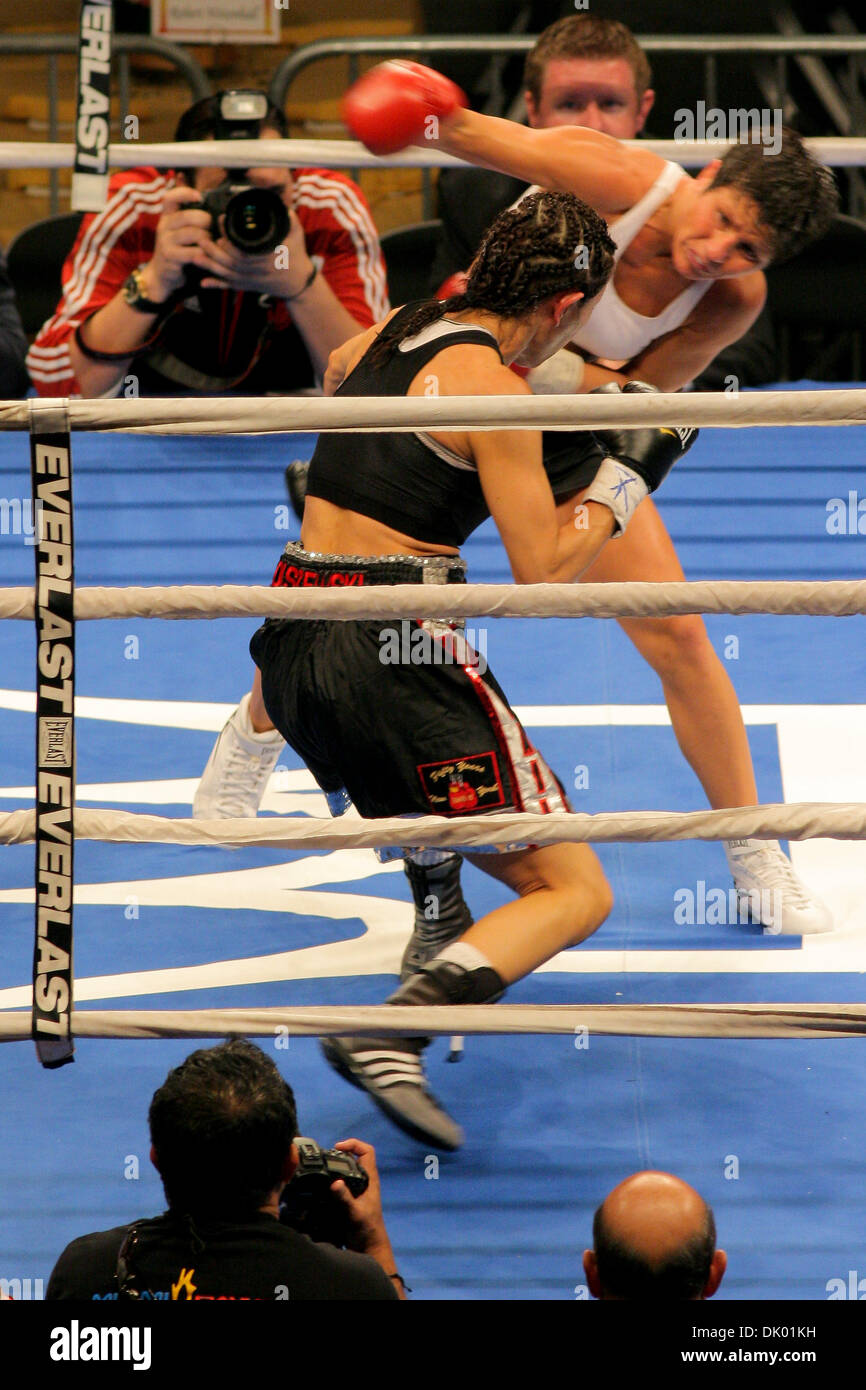 Dec. 17, 2010 - Miami, Florida, United States of America - Eileen ...