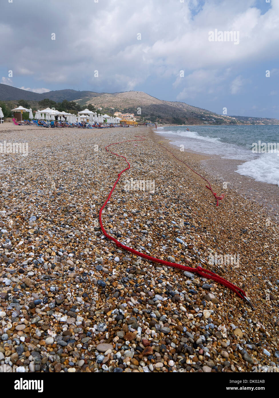 Anchor rope hi-res stock photography and images - Alamy