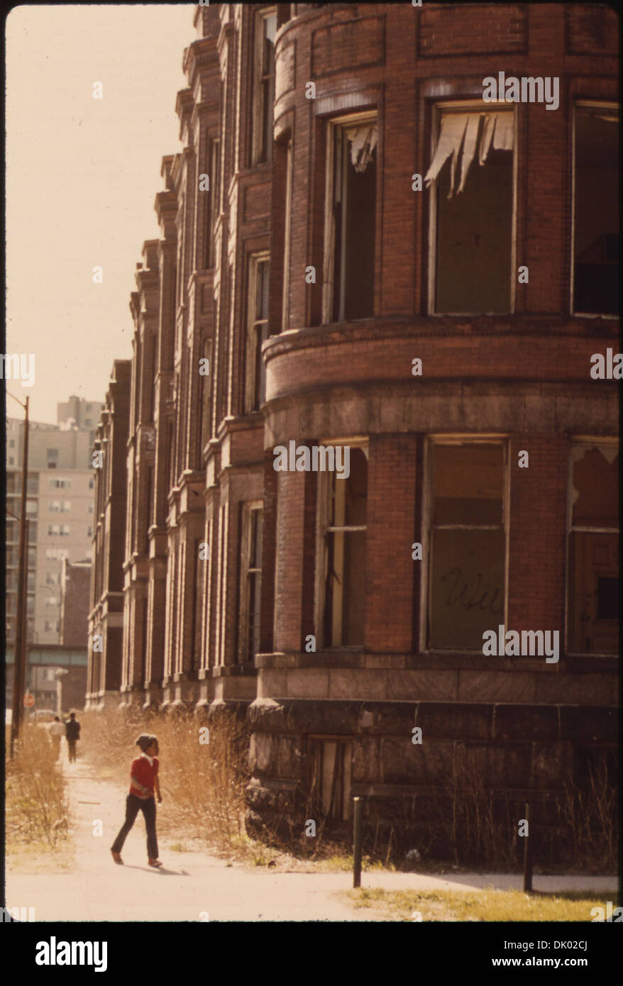 Chicago south side ghetto hi-res stock photography and images - Alamy