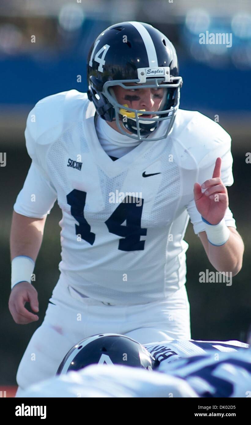 Georgia southern eagles football hi-res stock photography and images ...