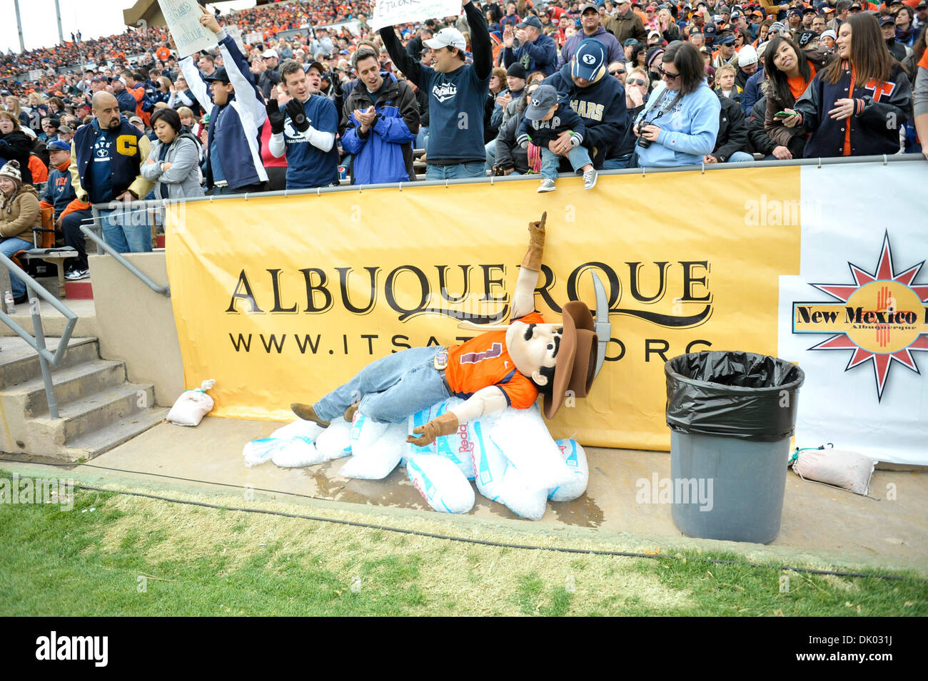 Dec. 18, 2010 - Albuquerque, New Mexico, United States of America ...
