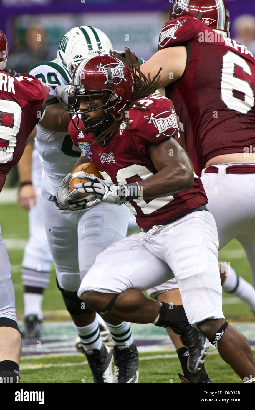 Dec. 18, 2010 - New Orleans, Louisiana, United States of America - Troy ...