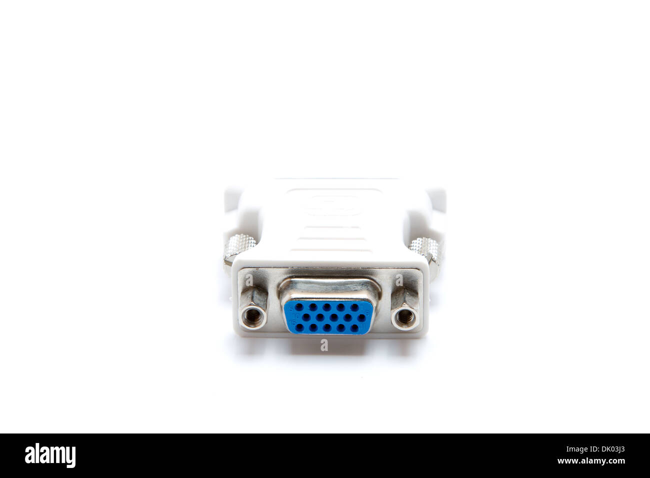 Video graphics array connector hi-res stock photography and images - Alamy