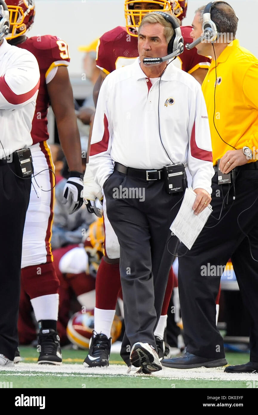 Dec. 19, 2010 - Arlington, Texas, United States of America - Washington ...