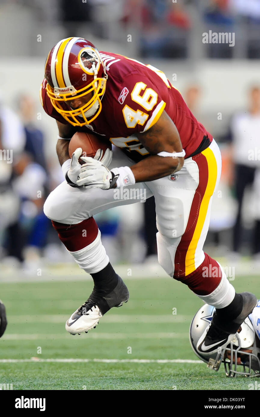 Dec. 19, 2010 - Arlington, Texas, United States of America - Washington ...