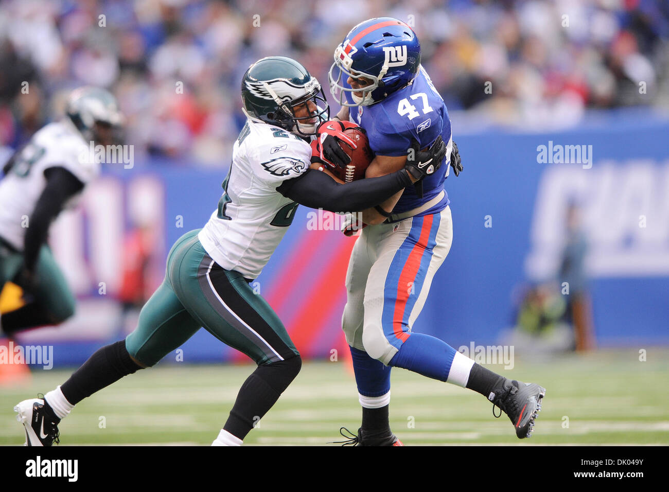 Dec. 19, 2010 - East Rutherford, New Jersey, United States of America ...