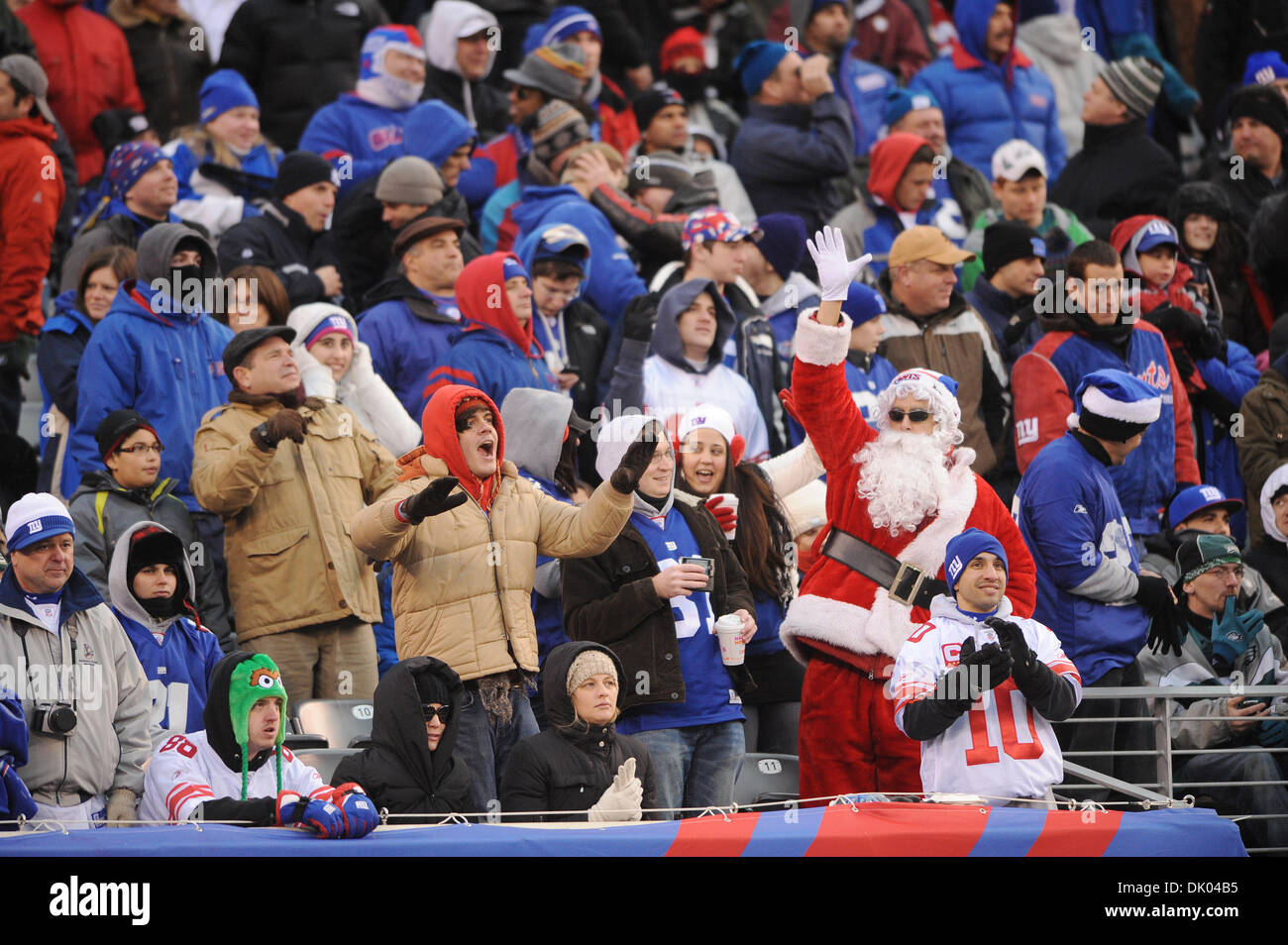 Claus dances hi-res stock photography and images - Alamy