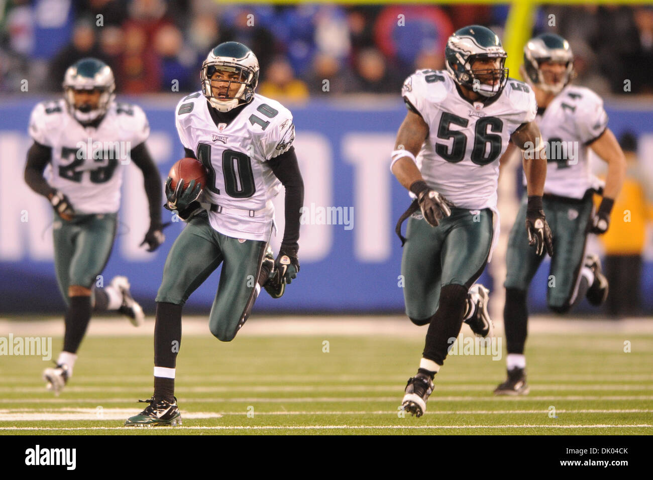 Dec. 19, 2010 - East Rutherford, New Jersey, United States of America ...