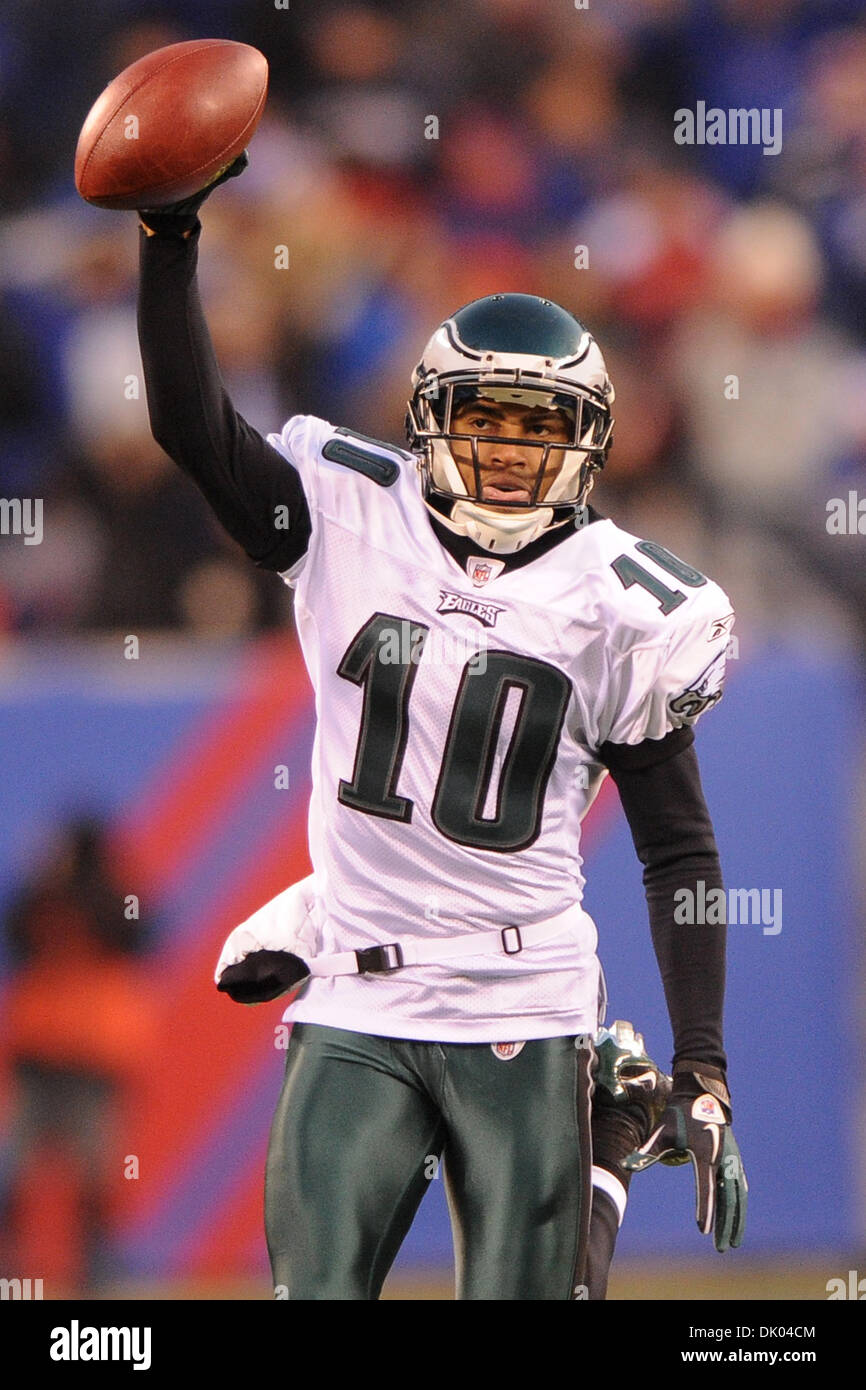 Dec. 19, 2010 - East Rutherford, New Jersey, United States of America ...