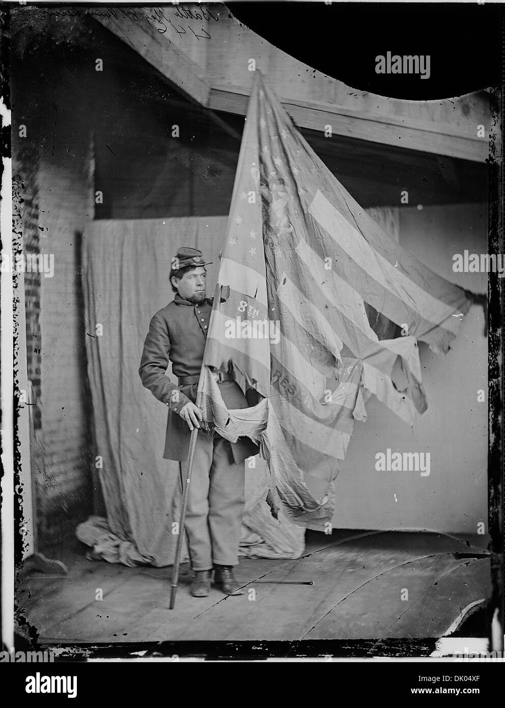 Pennsylvania reserves civil war hi-res stock photography and images - Alamy