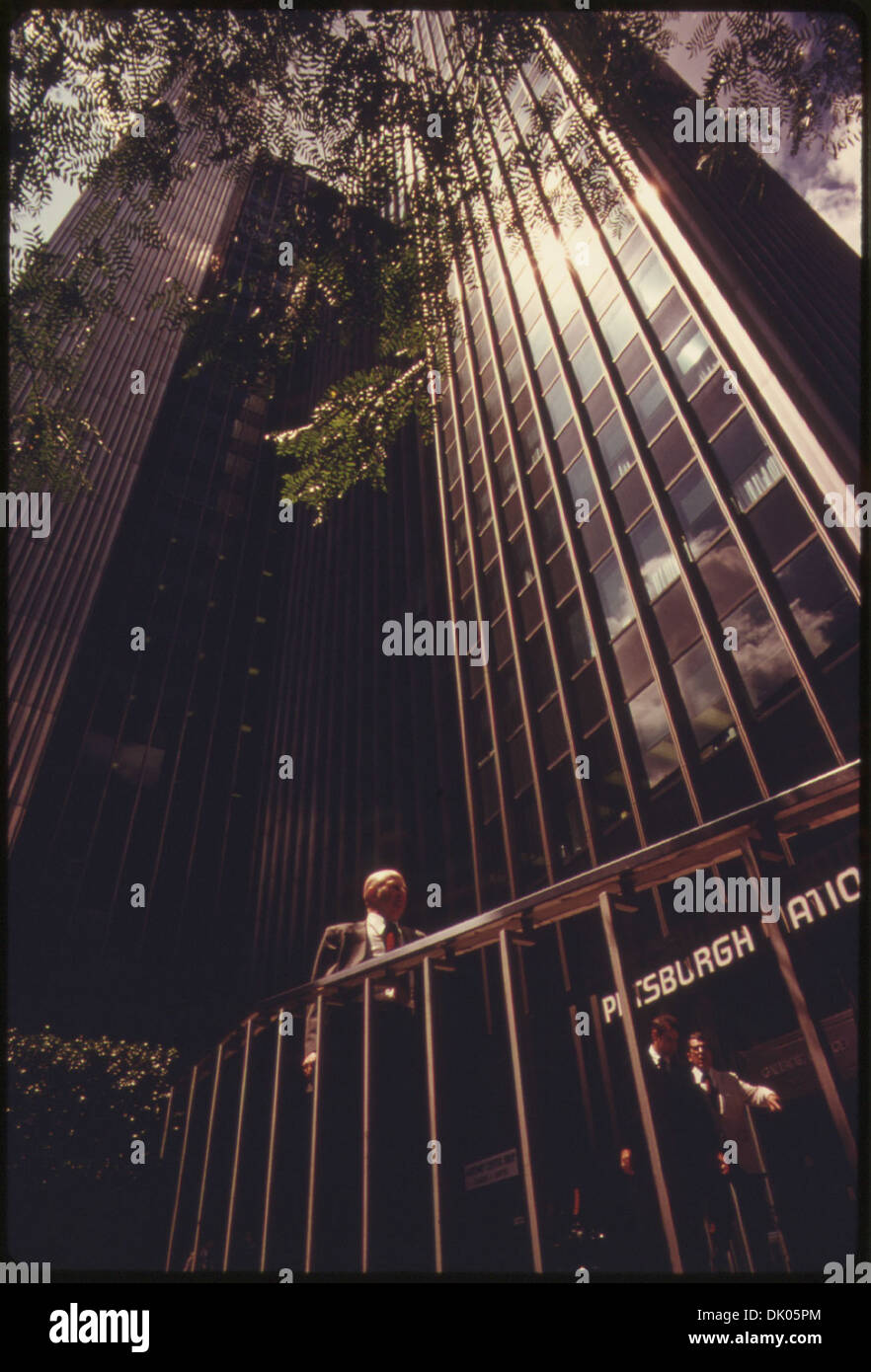 Gateway center pittsburgh hi-res stock photography and images - Alamy