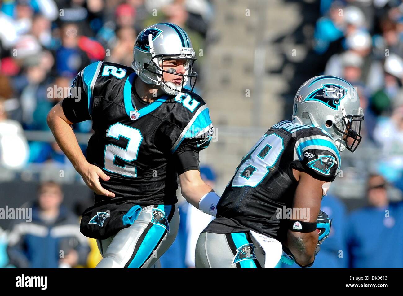 Dec. 19, 2010 - Charlotte, North Carolina, United States of America ...