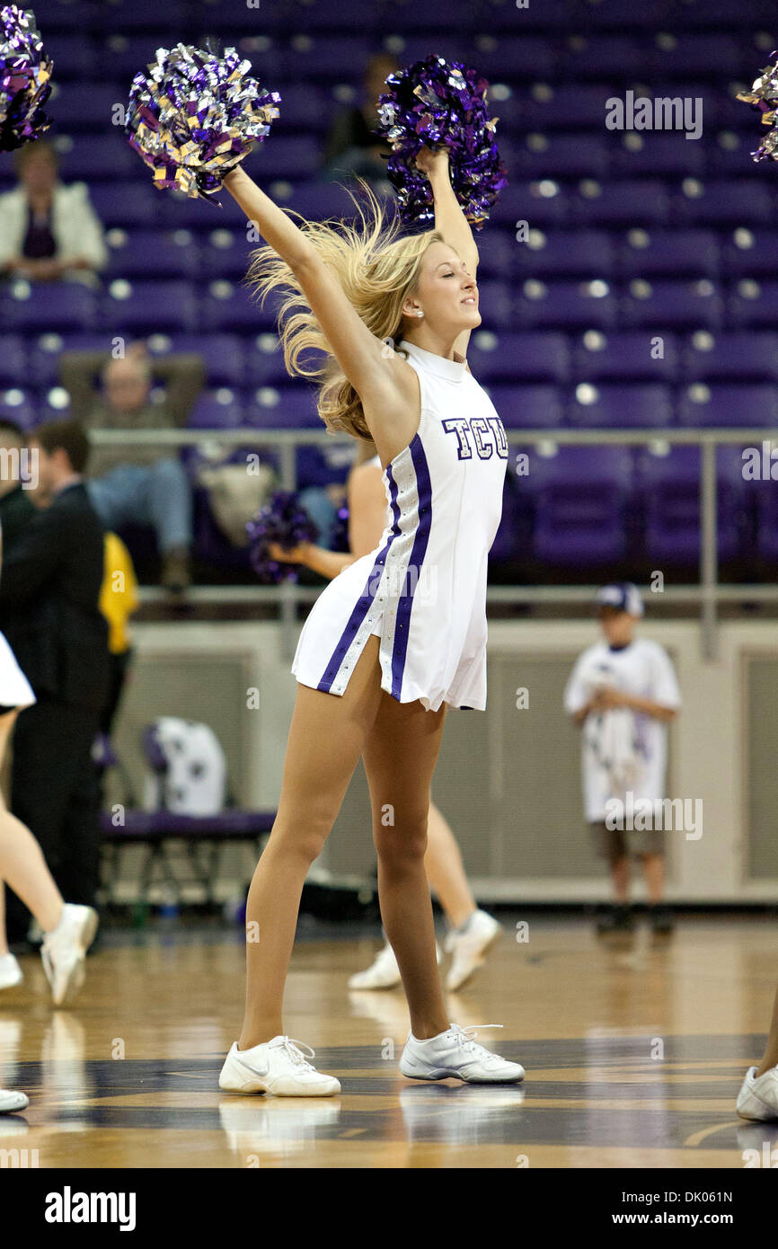 Dec. 19, 2010 - Fort Worth, Texas, United States of America - TCU ...